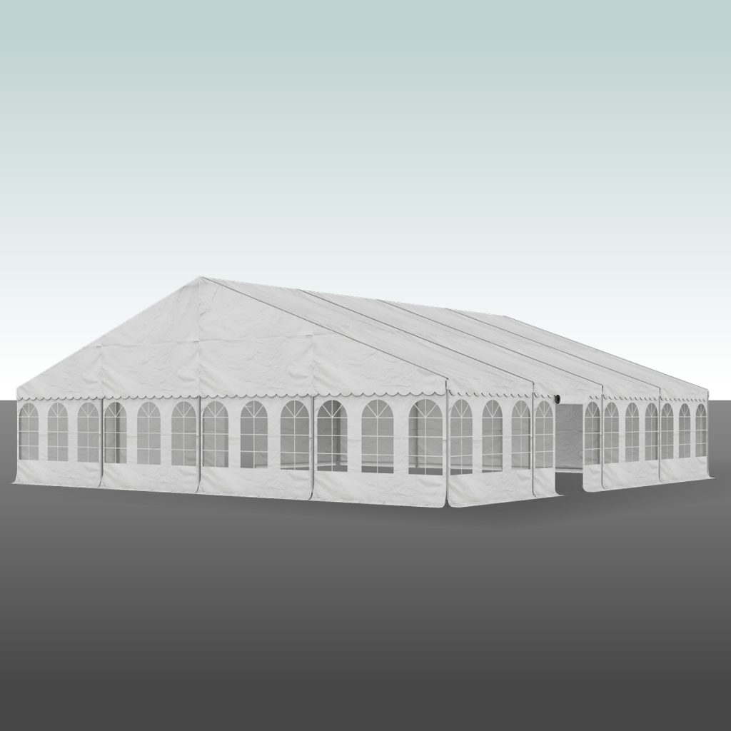 Komplette partytelte til events I Zederkof