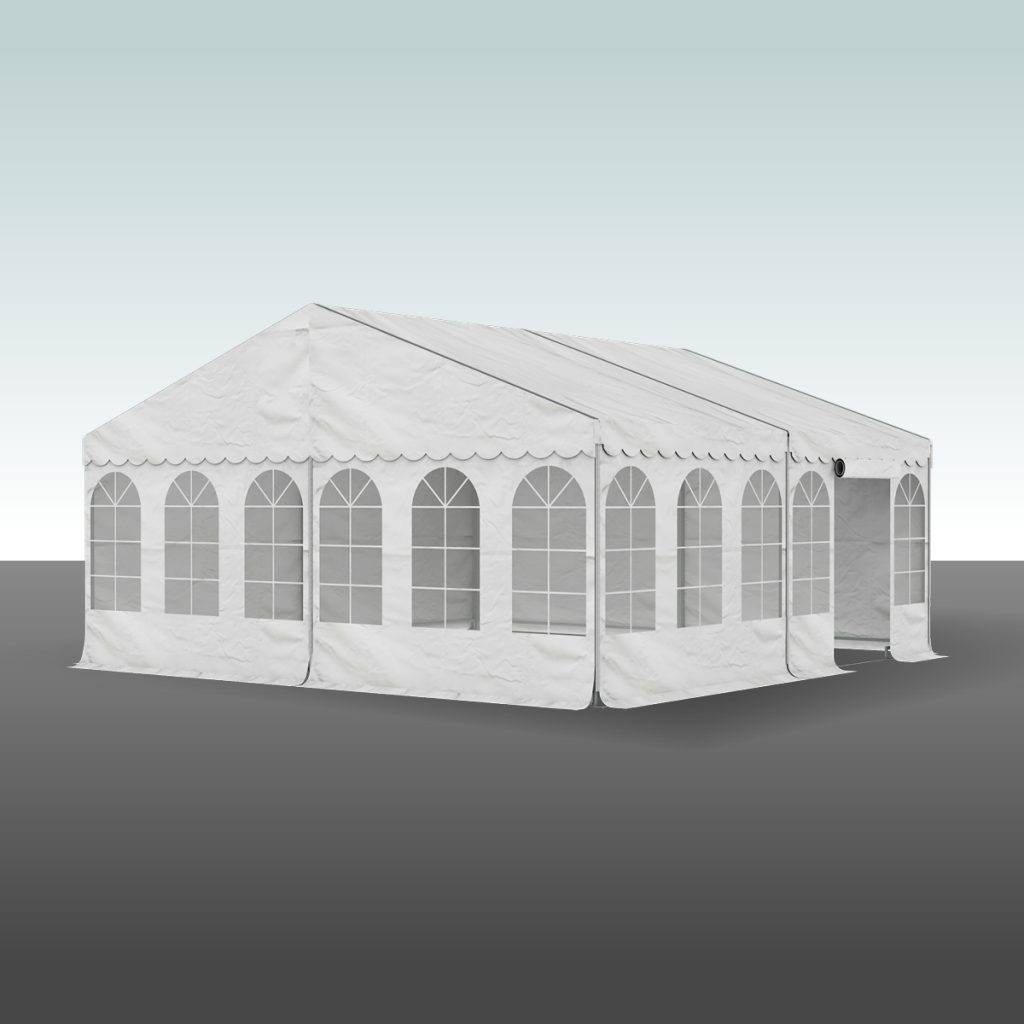 Komplette partytelte til events I Zederkof